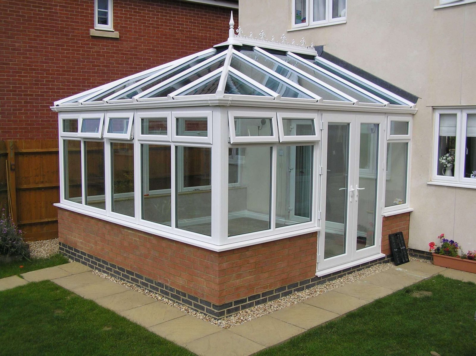 Conservatory Cleaning Swindon | Conservatory Roof Cleaning - Prism ...